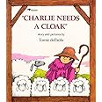 Charlie Needs a Cloak: dePaola, Tomie, dePaola, Tomie: 9780671664671 ...