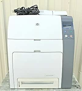 Amazon.com: HP Color Laserjet 4700DN Printer: Office Products
