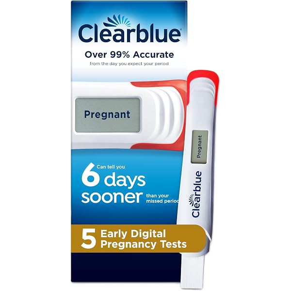 New Choice Pregnancy Test