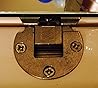 Rockler Small Hinges - Concealed Fall Flap Adjustable Hinges Perfect ...
