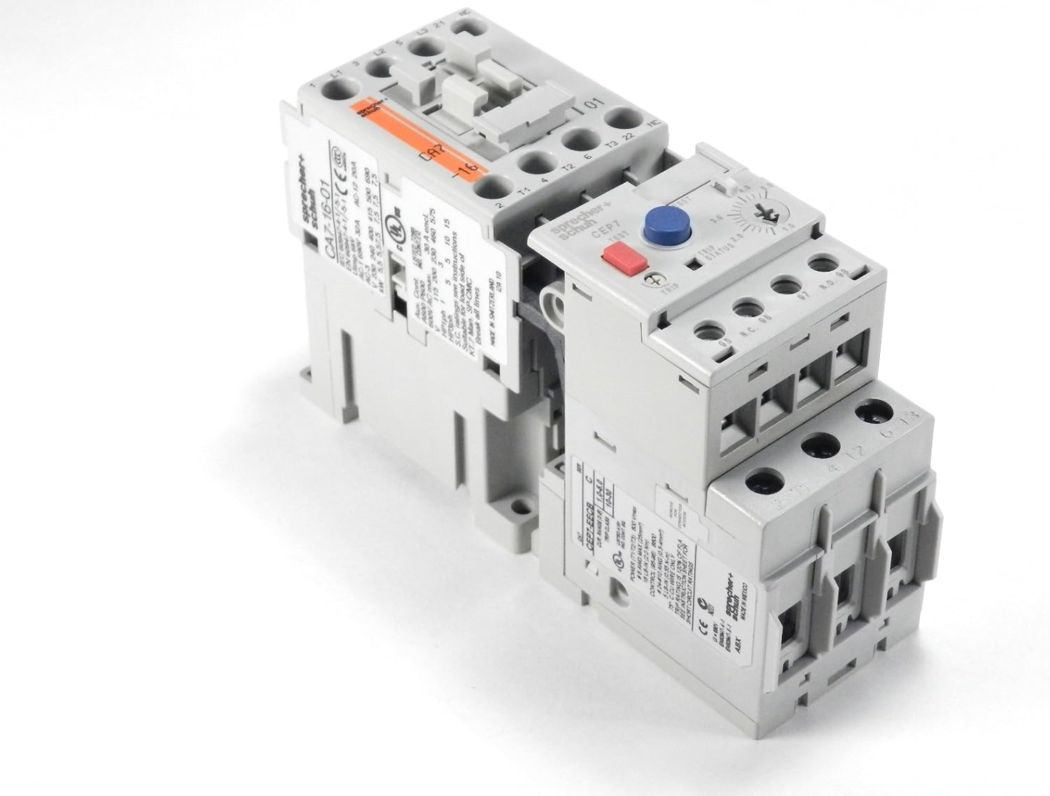 Amazon.com: Sprecher & Schuh Magnetic Motor Starter Contactor ...