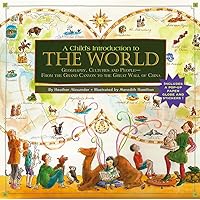 Amazon.com: A Child's Introduction to the World: Geography, Cultures ...