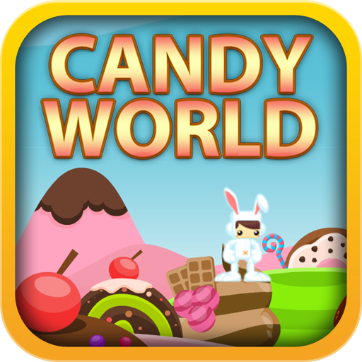 Candy World: Amazon.com.au: Appstore for Android