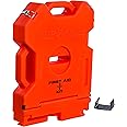 Amazon.com: RotopaX RX-FA -EMPTY First Aid Kits , Orange : Health ...