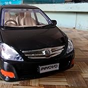 Buy Centy Toys Innova Toy Car - Black Online at Low Prices in India ...