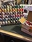 New Brothread 60 Spools Wooden Thread Rack/Thread Holder Organizer with ...