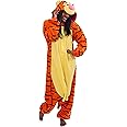 Amazon.com: Tigger Kigurumi - Adult Costume : Clothing, Shoes & Jewelry