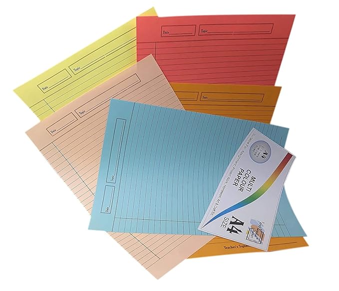 Unique Uc Collection A4 Ruled Writing Thick Paper Sheets 50 Pieces unique-uc-collection-a4-ruled-writing-thick-paper-sheets-50-pieces