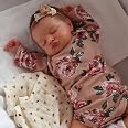 Amazon.com: Kaydora Reborn Baby Girl Dolls - 20 inch Lifelik Newborn ...