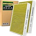Amazon.com: COCOAUTO Cabin Air Filter for 2019-2023 BMW X5 X7 X6,2017 ...