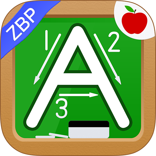 123s ABCs Kids Handwriting Game ZBP Amazon br Appstore For Android