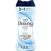 Amazon.com: Downy Blends In-Wash Laundry Scent Booster Beads, Toasted ...
