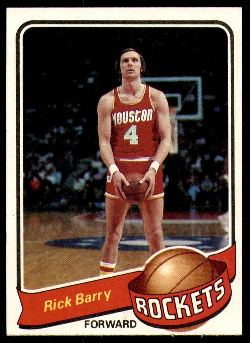 June 19, 1967: NBA leading scorer Rick Barry (35.6 ppg) jumped to the ...