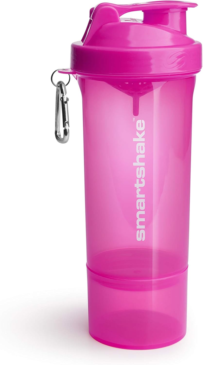 SmartShake Slim Shaker Cup, Sports Water Bottles - Amazon Canada