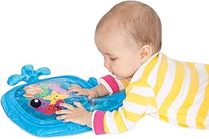 Infantino Pat and Play Water Mat, Blue : Amazon.ca: Baby