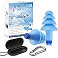 Amazon.com: Hearprotek Airplane Earplugs for Pressure Relief, Soft ...