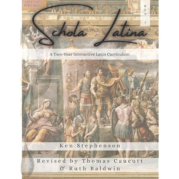 Schola Latina Latin Course