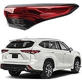 Amazon.com: Goopool Tail Lights Assembly Rear Lamp Compatible With ...