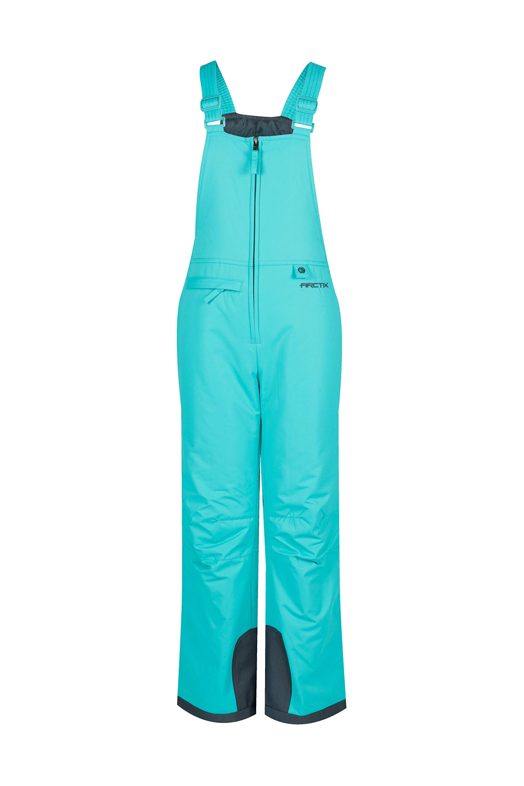 **PREV WORN, VERY DIRTY** Arctix Kids Insulated Snow Bib Overalls ...