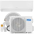 Amazon.com: ROVSUN 18,000 BTU Mini Split AC/Heating System with Inverter, 23 SEER2 Energy Saving ...