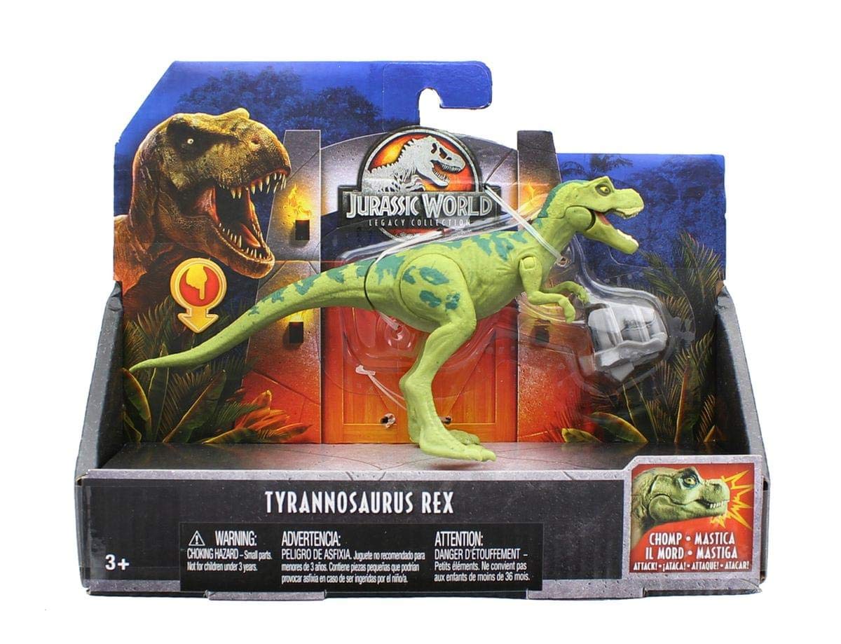 Mua Mattel Jurassic World Legacy Collection Tyrannosaurus Rex Action ...