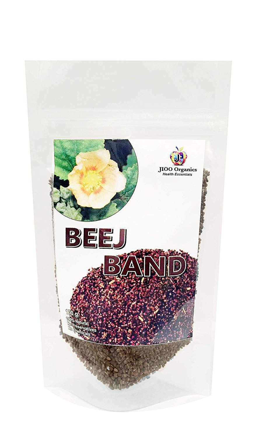 Buy Jioo Organics Premium Quality Beej Band Seeds, 100g Online at Low ...