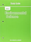 Environmental Science: Chapter Tests with Answer Key: holt ...