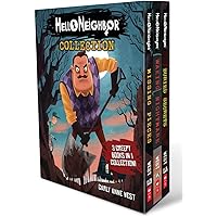 Buried Secrets (Hello Neighbor): West, Carly Anne, Heitz, Tim ...