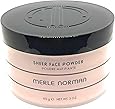 Amazon.com : Merle Norman - Sheer Face Powder - Finishing Powder ...