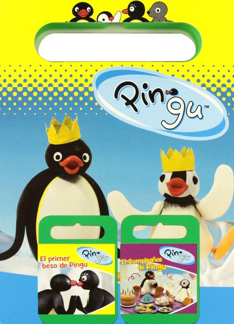 Pack pingu (2ºtemporada completa) [DVD]: Amazon.es: Varios: Películas y TV