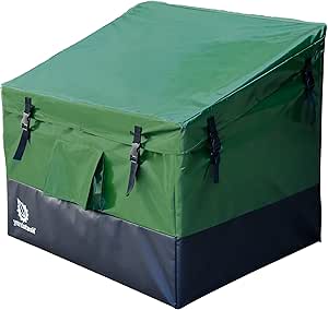 Amazon.com: YardStash Outdoor Storage Box (Waterproof) - Heavy Duty ...