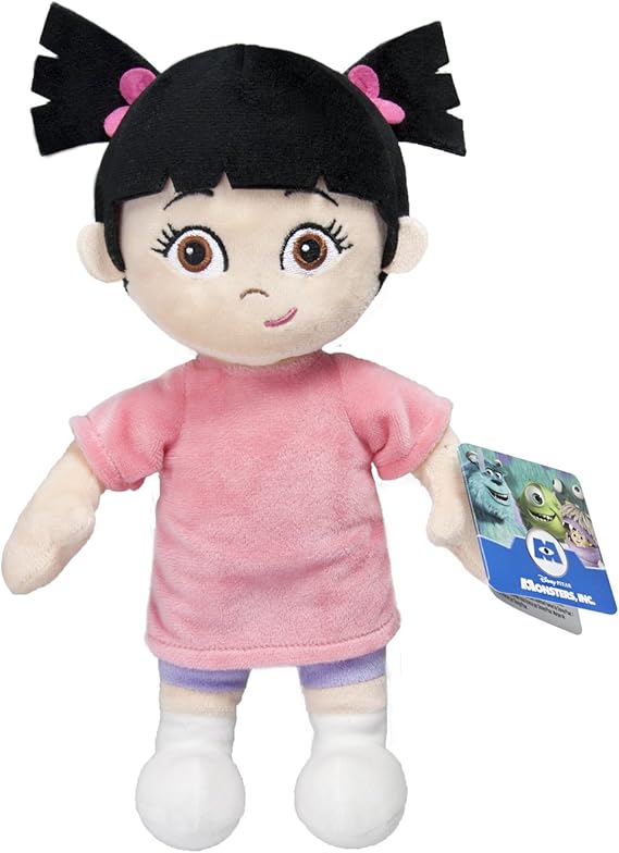 Amazon.es: Monstruos Inc 6019811 - Peluche de Boo: Juguetes y juegos