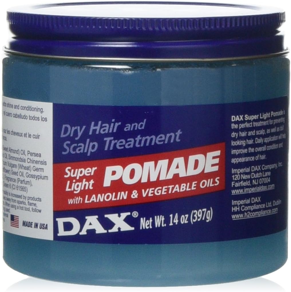 Dax Super Light Pomade 14 o.z (397 g): Amazon.co.uk: Beauty