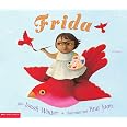 Frida (Spanish Edition): Winter, Jonah, Juan, Ana: 9780439331180 ...