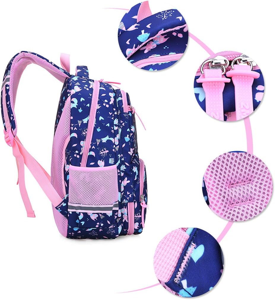 Children Backpack Girls Boys,Backpack for Primary School Kids School ...