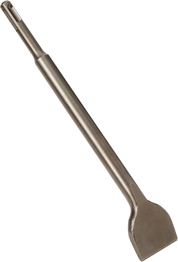 Rawlplug 16006 SDS with Cranked Chisel, 250 x 40 mm: Amazon.co.uk: DIY ...