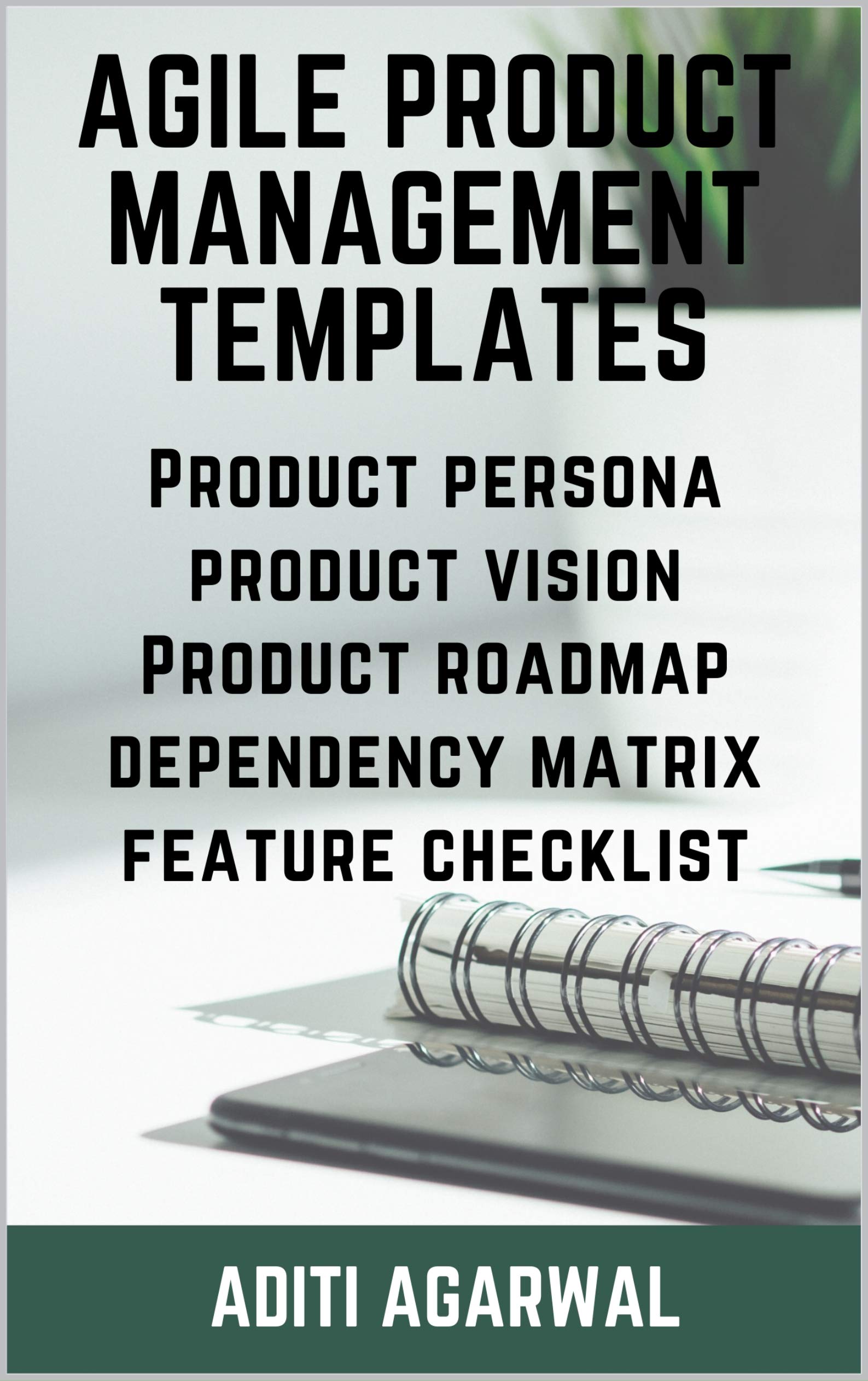 Mua Agile Product Management Templates: Discover (+FREE Download) Agile ...
