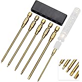 Amazon.com: HRB Hex Driver Set Hex Allen Screwdriver Kit 0.9mm 1.27mm 1.3mm 1.5mm 2.0mm 2.5mm 3 ...
