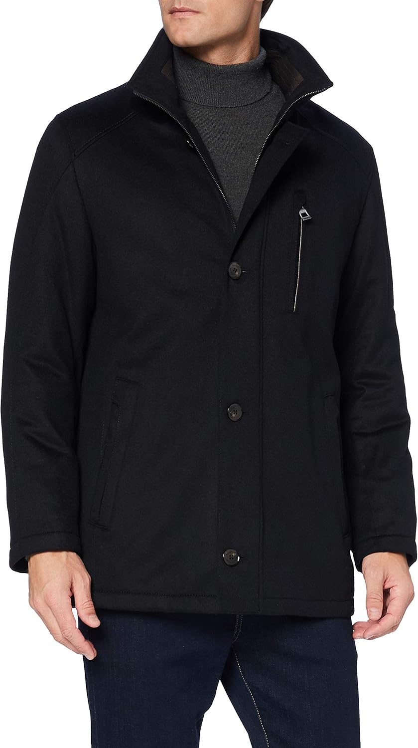 Bugatti Men's Jacket: Buy Online at Best Price in UAE - Amazon.ae