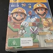 Super Mario Maker 2 - Standard Edition: Amazon.ca: Computer and Video Games