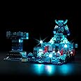 Amazon.com: Hilighting Upgraded Led Light Kit Compatible with Lego ...