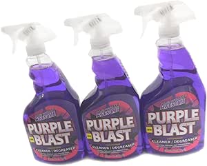 Amazon.com: Purple Blast LA's Totally Awesome Cleaner / Degreaser, 3 ...