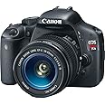 Amazon.com : Used Canon EOS Digital Rebel T2i Digital Camera W/ 18-55 ...