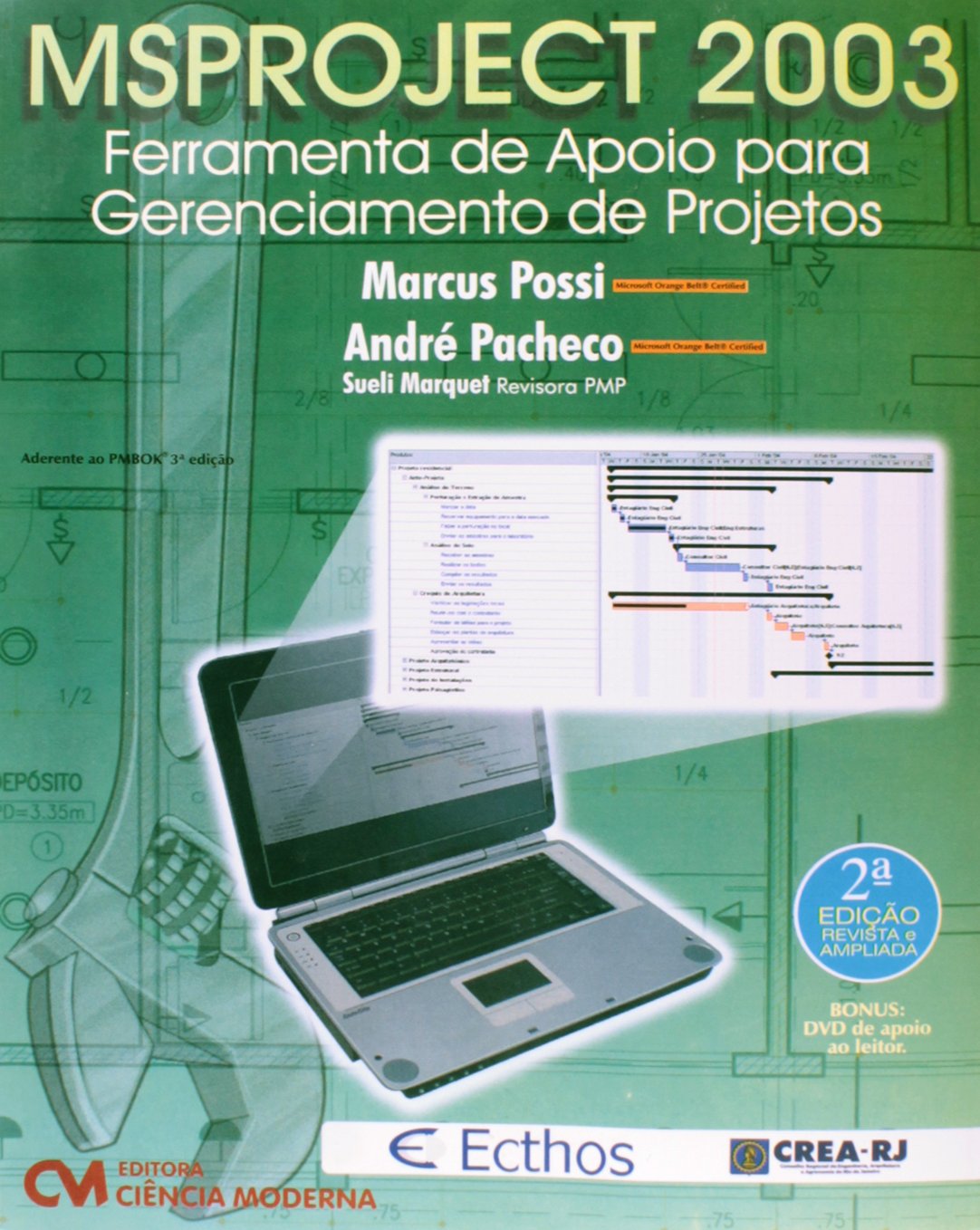 Msproject 2003 - Ferramenta De Apoio Para Gerenciamento De Projetos PDF ...