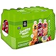 Amazon.com: Member's Mark Sparkling Water Variety Pack, 17 Fluid Ounce (Pack of 24)