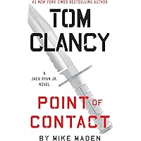 Amazon.com: Tom Clancy Line of Sight (A Jack Ryan Jr. Novel): 9780735215924: Maden, Mike: Books