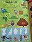 Hey Duggee: Super Yummy!: Sticker Activity Book : Hey Duggee: Amazon.co ...
