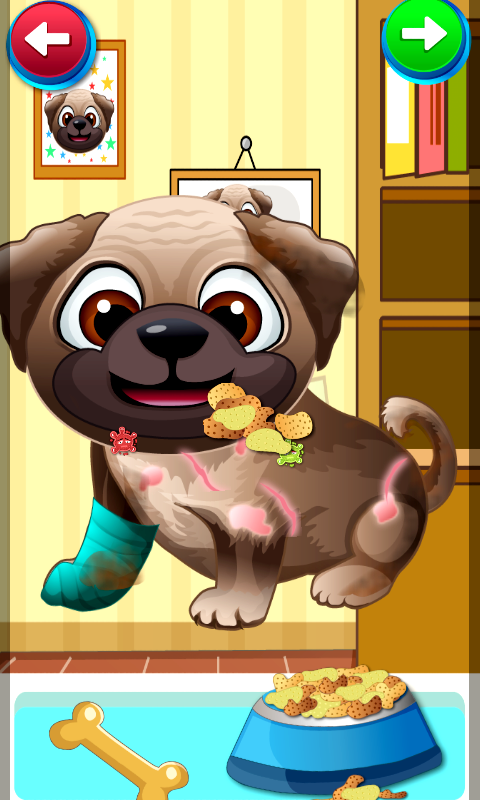 Puppy Care Game:Amazon.com:Appstore for Android