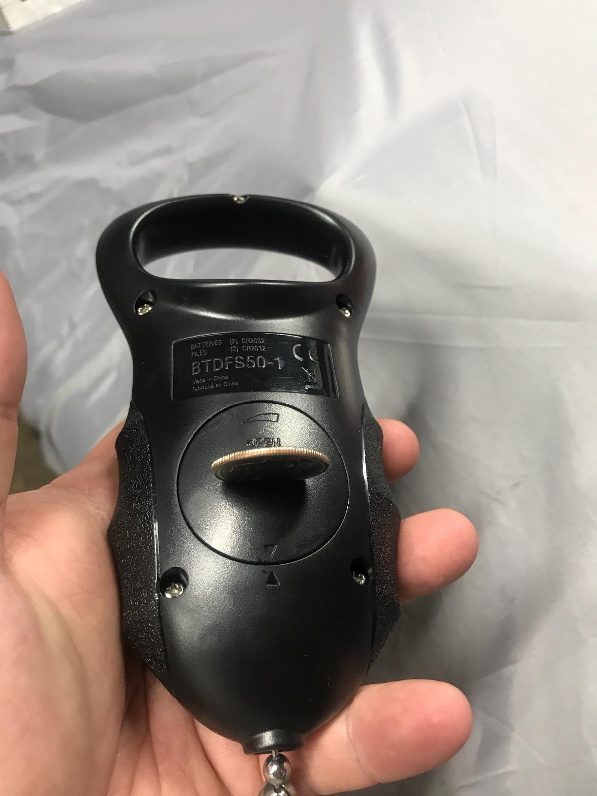 $5/mo - Finance Berkley BTDFS50-1 Digital Fish Scale, 50-Pound | Buy ...