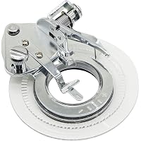 Amazon.com: Daisy Flower Stitch Presser Foot Decorative Embroidery ...